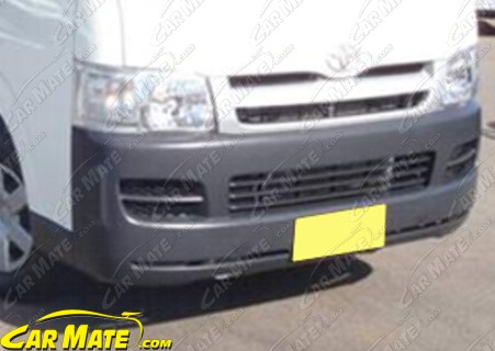 CARMATE Toyota Hiace 2005-2010 Front Bar - bodykits aero kits spoiler ...