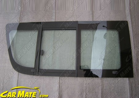 CARMATE Toyota Hiace 2005-up "SSG-FL Style" Window Glass - bodykits ...