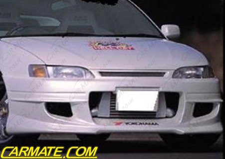 CARMATE Toyota Levin AE111 "D Style" Front Bar - bodykits aero kits ...
