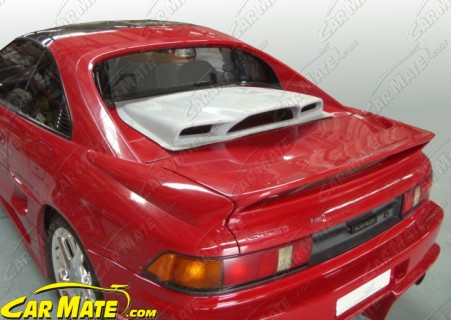 CARMATE Toyota MR2-MRS 1990-1999 "BX Style" Boot Lid - bodykits aero ...