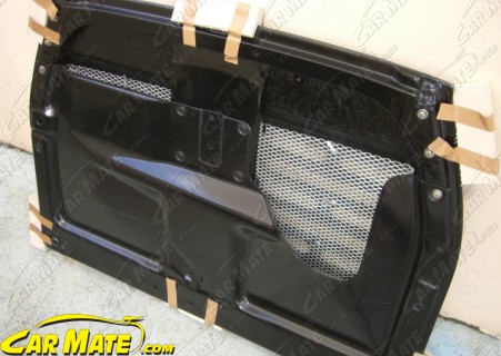 CARMATE Toyota MR2-MRS 1990-1999 "TM Style" Boot Lid (carbon ...