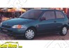 CARMATE Toyota Starlet 1996-1999 "OEM PLASTIC Style" Front Bar ...