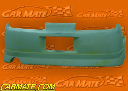 CARMATE Toyota Supra 1993-2001 "T Style" Rear Bar - bodykits aero kits ...