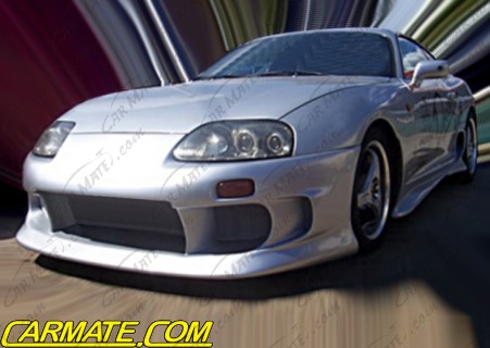 CARMATE Toyota Supra 1993-2001 "TS Style" Front Bar. out of stock ...