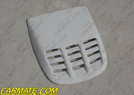 CARMATE Universal Universal Bodykits "GTIR-2 Style" Bonnet Scoop ...