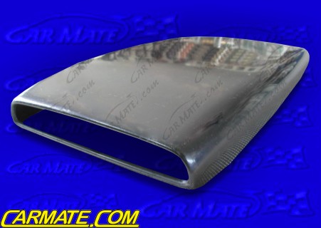 CARMATE Universal Universal Bodykits "HOR-UL Style" Bonnet Scoop ...