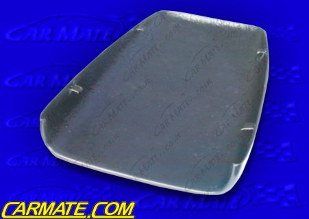 CARMATE Universal Universal Bodykits "HOR-MUL Style" Bonnet Scoop ...