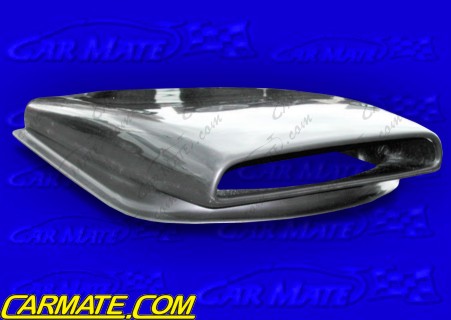 CARMATE Universal Universal Bodykits "HOR-L Style" Bonnet Scoop ...