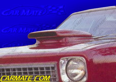 CARMATE Universal Universal Bodykits "HOR-L Style" Bonnet Scoop ...