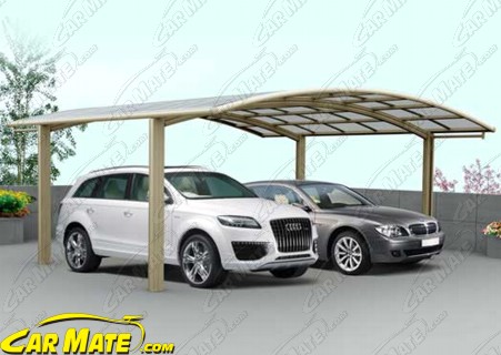 CARMATE Universal Carports 2012 "DOUBLE Style" Carport - bodykits aero ...