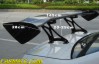 CARMATE Universal Universal Bodykits "GT1-D Style" GT Wing (carbon ...