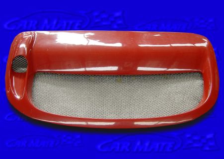 CARMATE Universal Universal Bodykits "GT4 Style" Bonnet Scoop ...
