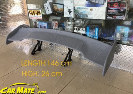 CARMATE Universal Bodykits Rear Wings "GT-PL Style" GT Wing - bodykits ...