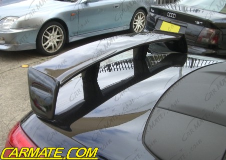 CARMATE Universal Universal Bodykits "GT-UN3 Style" Rear Wing ...