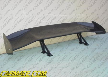 CARMATE Universal Universal Bodykits "MD-C Style" GT Wing (carbon ...