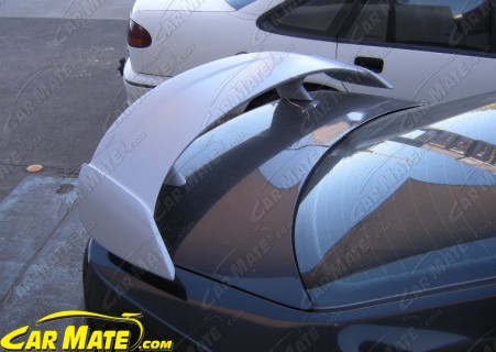CARMATE Universal Universal Bodykits "GT-PUT-Plastic Style" Rear Wing ...