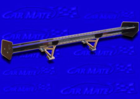 CARMATE Universal Universal Bodykits "GT-TM-54 Style" Rear Wing ...