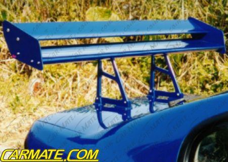 CARMATE Universal Universal Bodykits "GT-TM-B4 Style" Rear Wing ...