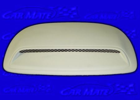 CARMATE Universal Bodykits Bonnet Scoops "TM-D Style" Bonnet Scoop ...